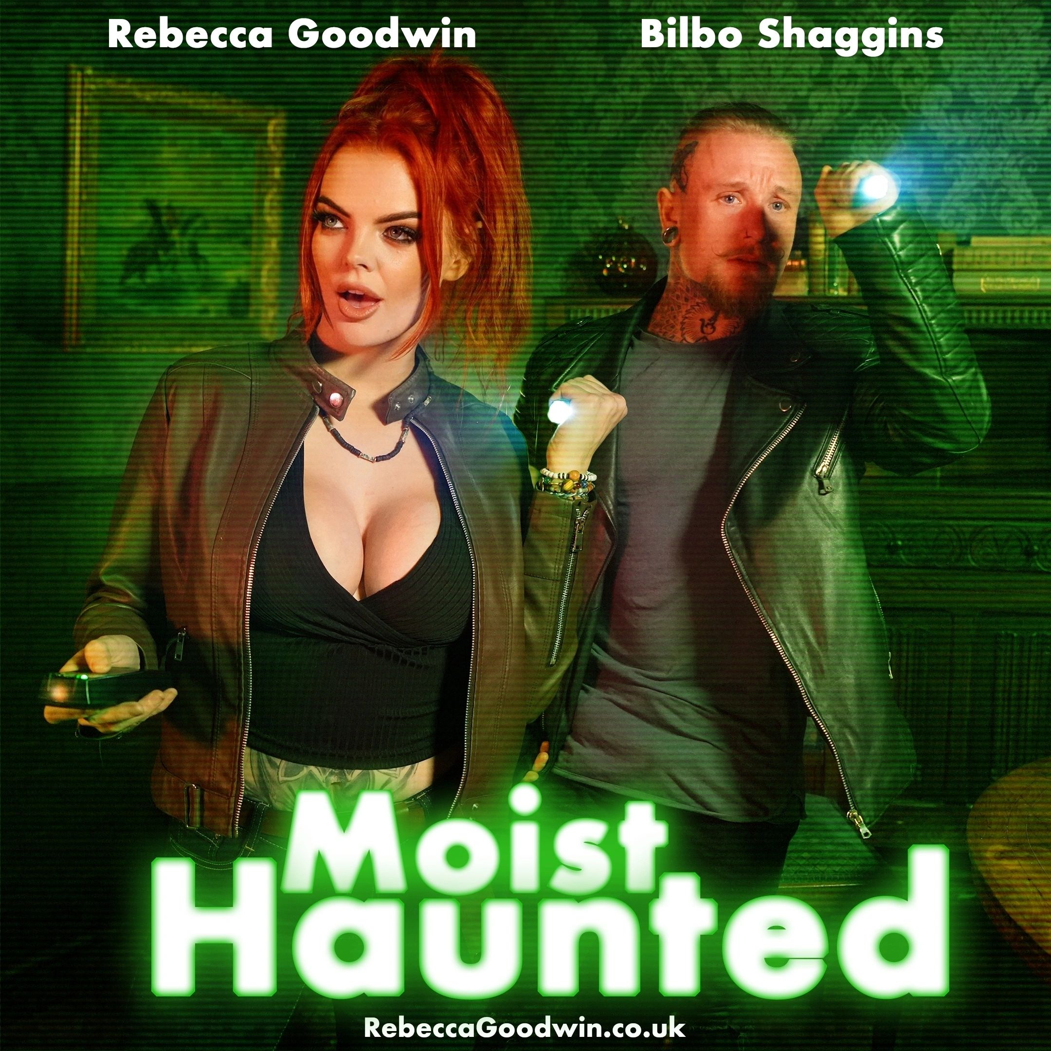 MOIST HAUNTED